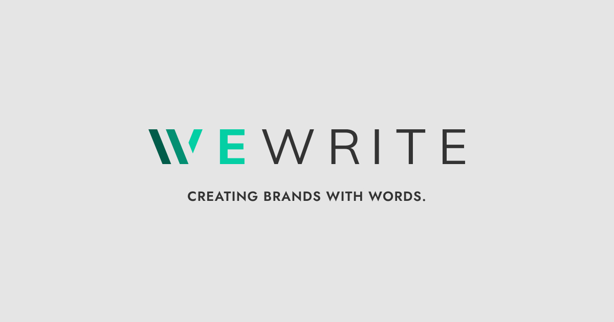 Translation, Transcreation and Copywriting Services. | WeWrite